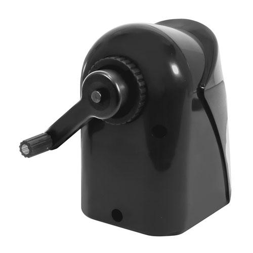 クツワ スーパー安全えんぴつけずり ブラック RS039BK :4901478180606:cocoatta - 通販 - Yahoo!ショッピング