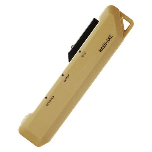 コクヨ 2way携帯ハサミ ハコアケ サンドベージュ ハサ-420LS : cocoatta - 通販 - Yahoo!ショッピング