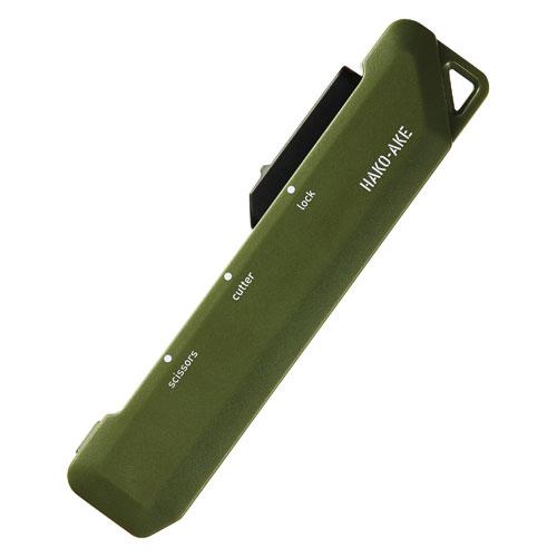 コクヨ 2way携帯ハサミ ハコアケ カーキ ハサ-T420DG : cocoatta - 通販 - Yahoo!ショッピング