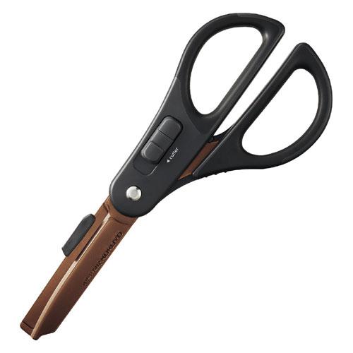 コクヨ 2wayハサミ ハコアケ ブラック ハサ-PT412D : cocoatta - 通販 - Yahoo!ショッピング