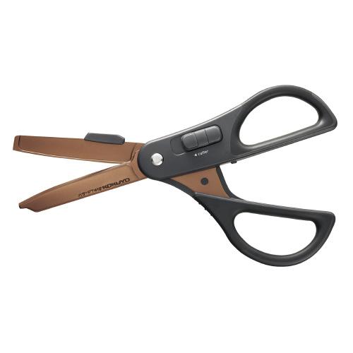 コクヨ 2wayハサミ ハコアケ ブラック ハサ-PT412D : cocoatta - 通販 - Yahoo!ショッピング