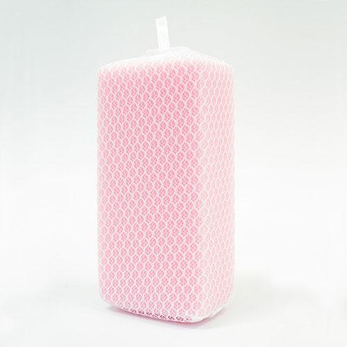 東和産業 DB ネットバススポンジ ピンク : cocoatta - 通販 - Yahoo!ショッピング