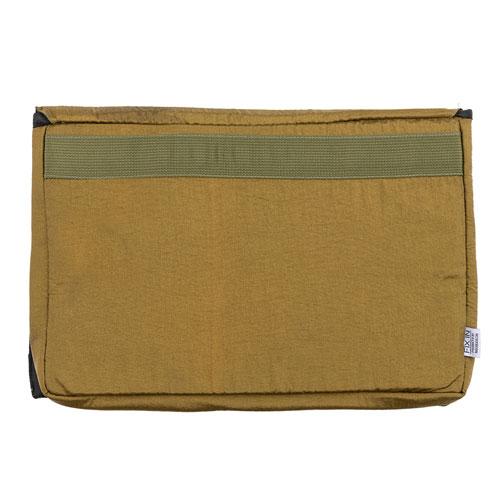 ナカバヤシ Digio2 14インチPC用 オーガナイザーバッグ 軽量タイプ カーキ SZC-FC142302KH : cocoatta - 通販 - Yahoo!ショッピング