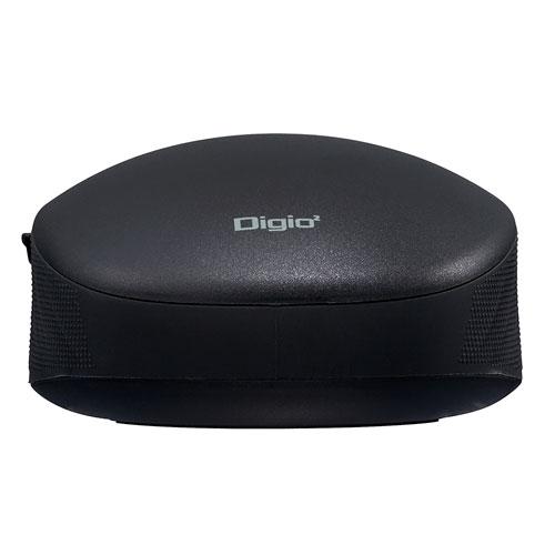 ナカバヤシ Digio2 Bluetooth 静音マウス 5ボタン/BlueLED ブラック MUS-BKF219BK : cocoatta - 通販 - Yahoo!ショッピング