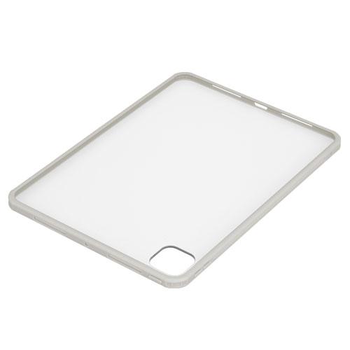 ナカバヤシ Digio2 iPad Pro（M4） 11インチ用 衝撃吸収背面ケース TBC-IPP24103GY : cocoatta - 通販 - Yahoo!ショッピング