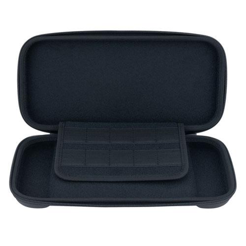 ナカバヤシ Digio2 SWITCH2用EVAプロテクトケーススリム ブラック SZC-SW202-BK : cocoatta - 通販 - Yahoo!ショッピング