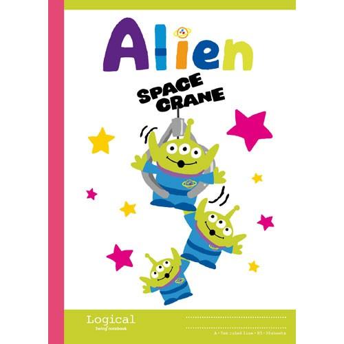 スイングロジカルノート B5 5冊パック ノS-134A-5P ナカバヤシ ディズニー :4902205679448:cocoatta - 通販 - Yahoo!ショッピング