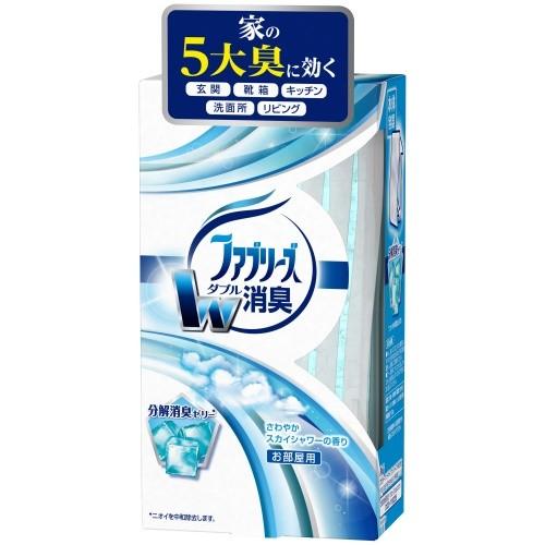 P＆G ファブリーズ 置き型 さわやかスカイシャワーの香り 本体 130g : cocoatta - 通販 - Yahoo!ショッピング