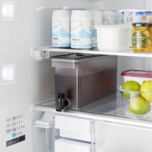 山崎実業 冷蔵庫ドリンクサーバー タワー tower 2.8L ブラック 1583☆★ : 4903208015837 : cocoatta - 通販 - Yahoo!ショッピング