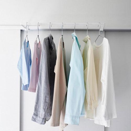 山崎実業 室内物干しハンガー タワー tower 奥行ワイド ホワイト 1741☆★ : 4903208017411 : cocoatta - 通販 - Yahoo!ショッピング