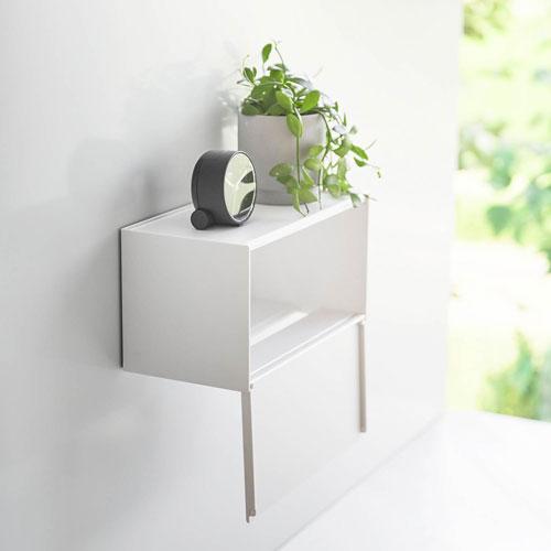 山崎実業 マグネットトレー付きペーパータオルディスペンサー タワー tower ホワイト 2192☆★ : cocoatta - 通販 - Yahoo!ショッピング