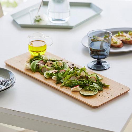 山崎実業 まな板 トスカ tosca ロング 3697 : 4903208036979 : cocoatta - 通販 - Yahoo!ショッピング