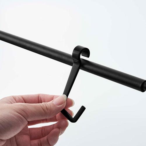 山崎実業 帽子収納スタンド タワー tower ブラック 6128☆★ : cocoatta - 通販 - Yahoo!ショッピング