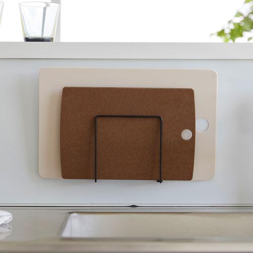 山崎実業 フィルムフックまな板ホルダー タワー tower ブラック 6365 :4903208063654:cocoatta - 通販 - Yahoo!ショッピング