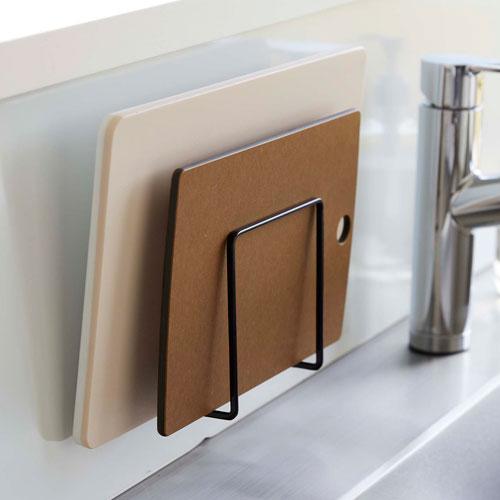 山崎実業 フィルムフックまな板ホルダー タワー tower ブラック 6365 : cocoatta - 通販 - Yahoo!ショッピング