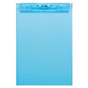 LIHIT LAB リヒトラブ AQUA DROPs 超薄型クリップボード A4 青 A-5067-8 : cocoatta - 通販 - Yahoo!ショッピング