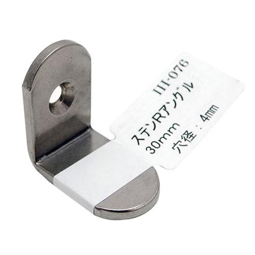 和気産業 WAKI ステンレス Rアングル 30mm IH-076 : cocoatta - 通販 - Yahoo!ショッピング