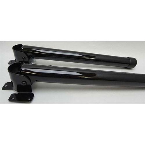 和気産業 WAKI テーブルステップ 細 2本入 太さ30×300mm 黒 AK-361 : cocoatta - 通販 - Yahoo!ショッピング