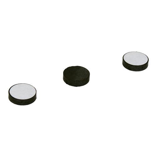 強力マグネット粘着 20φ 3個入 FMG-022 : 4903757333673 : cocoatta - 通販 - Yahoo!ショッピング