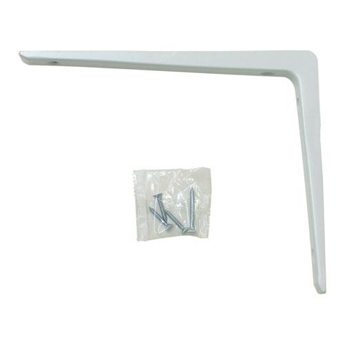 和気産業 アルミブラケット ホワイト TK-063 : cocoatta - 通販 - Yahoo!ショッピング