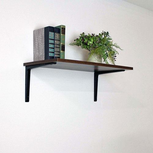 和気産業 アルミブラケット ブラック TK-067 : cocoatta - 通販 - Yahoo!ショッピング