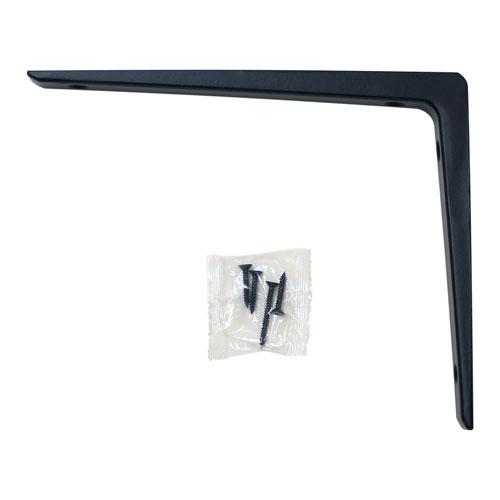 和気産業 アルミブラケット ブラック TK-068 : cocoatta - 通販 - Yahoo!ショッピング