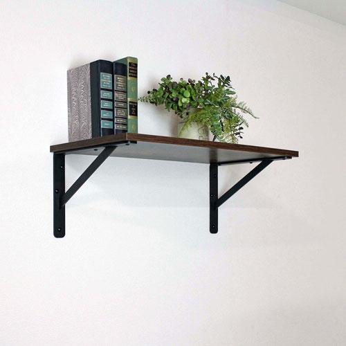 和気産業 カウンターブラケット ブラック TK-075 : cocoatta - 通販 - Yahoo!ショッピング