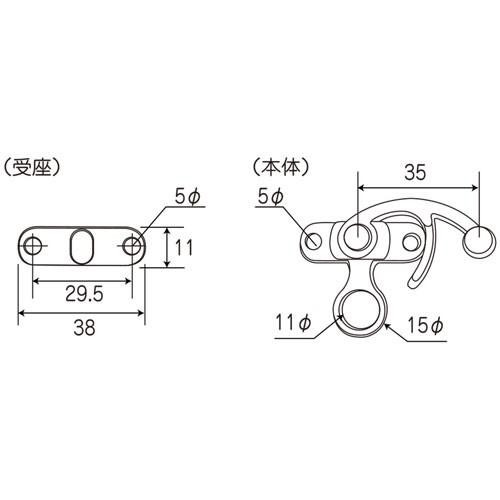和気産業 WAKI クラシック打掛 ブロンズ 中 VC-067 : cocoatta - 通販 - Yahoo!ショッピング
