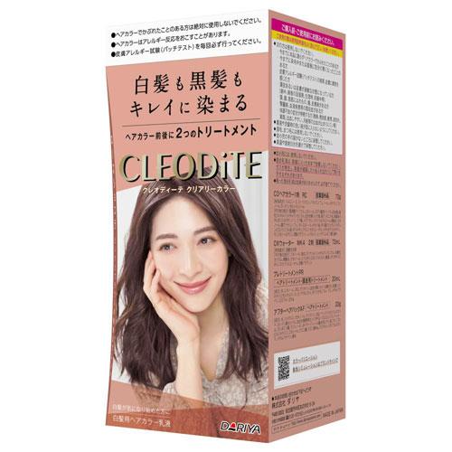 ダリヤ クレオディーテ クリアリーカラー ローズショコラ :4904651123988:cocoatta - 通販 - Yahoo!ショッピング