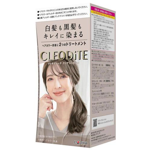 ダリヤ クレオディーテ クリアリーカラー セピアグレージュ :4904651124008:cocoatta - 通販 - Yahoo!ショッピング