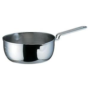 SA18-10 共柄三層鋼雪平鍋 目盛付 16cm : cocoatta - 通販 - Yahoo!ショッピング