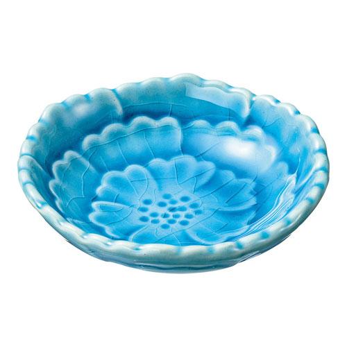 トルコ貫入ボタン豆皿 T03-355 : cocoatta - 通販 - Yahoo!ショッピング