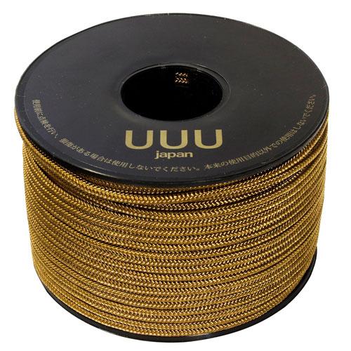 三友産業 ガイロープボビン巻 3mm×50m コヨーテブラウン UUU-0187 : cocoatta - 通販 - Yahoo!ショッピング