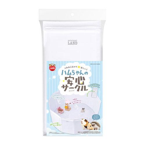 マルカン ハムちゃんの安心サークル ML‐622 : cocoatta - 通販 - Yahoo!ショッピング