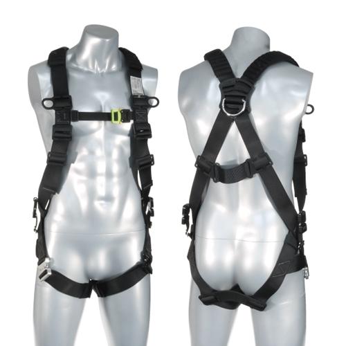 ジェフコム フルハーネス DB-HN-20DS-BKB : cocoatta - 通販 - Yahoo!ショッピング