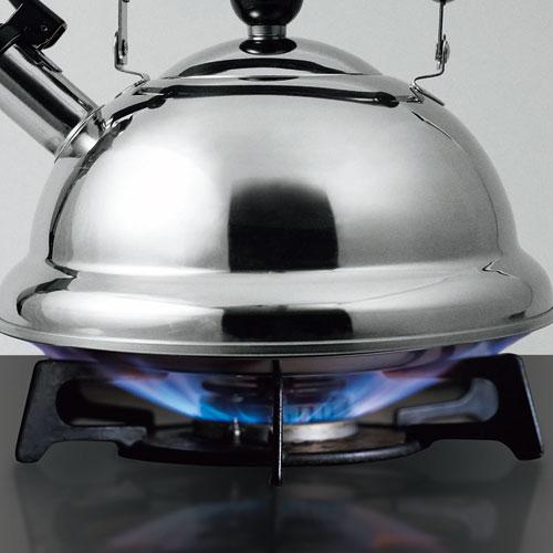 竹井器物 ニュークイックワン IH対応笛吹ケトル 2.5L EQ-250 : cocoatta - 通販 - Yahoo!ショッピング