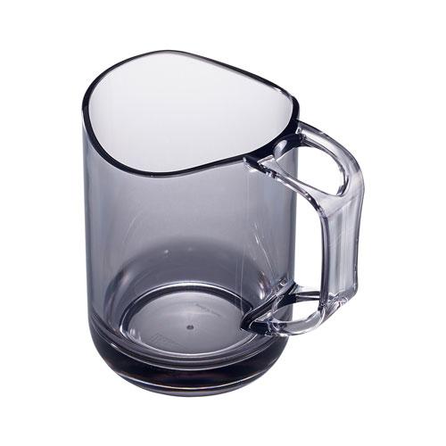 水が切れる スタンドマグ グレー :4941860119708:cocoatta - 通販 - Yahoo!ショッピング