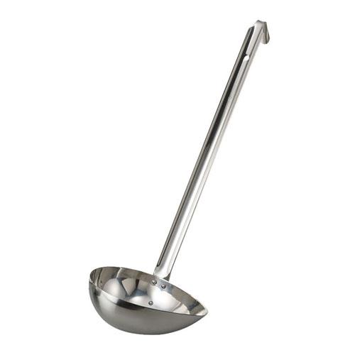 カンダ 18-8 横口レードル 400cc 鶏油レードル : cocoatta - 通販 - Yahoo!ショッピング