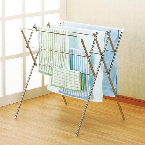 アコーディオン 物干し : cocoatta - 通販 - Yahoo!ショッピング