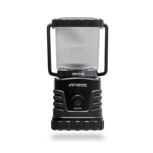 ジェントス GENTOS Explorerシリーズ LEDランタン EX-X777D : 4950654050073 : cocoatta - 通販 - Yahoo!ショッピング