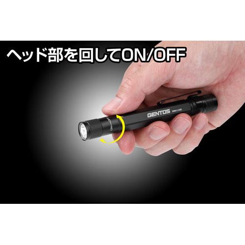 ジェントス GENTOS SNMシリーズ LEDフラッシュライト SNM-L142D : cocoatta - 通販 - Yahoo!ショッピング
