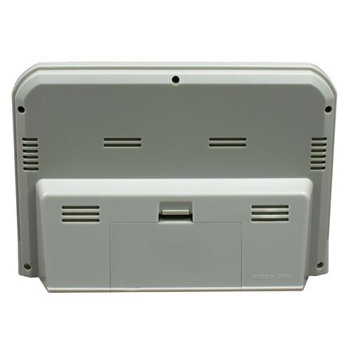 ノア精密 MAG 電波目覚まし時計 ホーネット T-767 WH-Z : cocoatta - 通販 - Yahoo!ショッピング