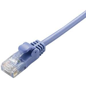 エレコム ELECOM 5m CAT6準拠 やわらかLANケーブル ブルー LD-GPY/BU5 : cocoatta - 通販 - Yahoo!ショッピング