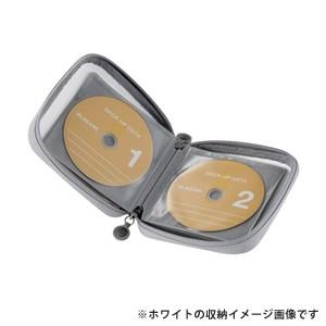 エレコム ELECOM CD/DVDファスナーケース CCD-H24BK : cocoatta - 通販 - Yahoo!ショッピング