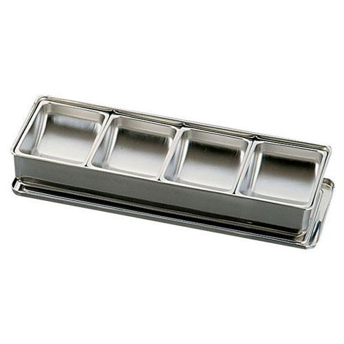 本間製作所 18-8船型ヤクミ入 4ヶ入長 :4954057637046:cocoatta - 通販 - Yahoo!ショッピング