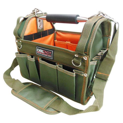 DBLTACT オープンキャリーバッグ ミニ カーキ DT-SRB-9KH : cocoatta - 通販 - Yahoo!ショッピング