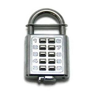 ハイロジック デジタル南京錠 40mm G-072 112382 : cocoatta - 通販 - Yahoo!ショッピング