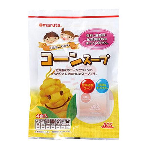 太田油脂 MS コーンスープ 48g （12gX4） 副食 : cocoatta - 通販 - Yahoo!ショッピング