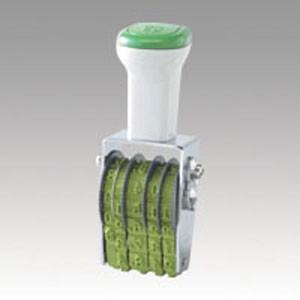 サンビー テクノタッチ回転印 4号日付年2連式 TKA-D04 : cocoatta - 通販 - Yahoo!ショッピング