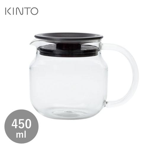 KINTO キントー ワンタッチ ティーポット 450ml ブラウン 8389 おしゃれ 耐熱ガラス : cocoatta - 通販 ...
